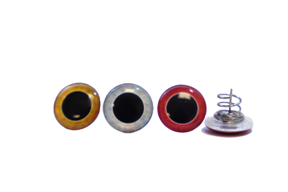 BEAST SCREW-IN EYES 12PCS | | Abu Garcia